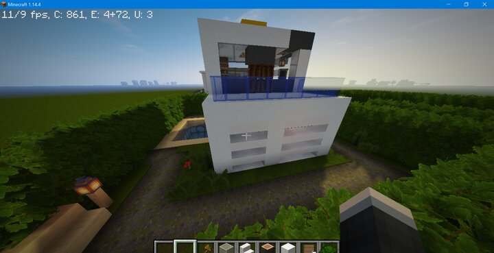 Small-CITY!Incl of modern builds-Any1 can update this map and hand it ...