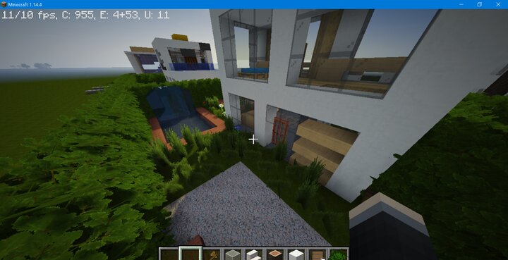 Small-CITY!Incl of modern builds-Any1 can update this map and hand it ...