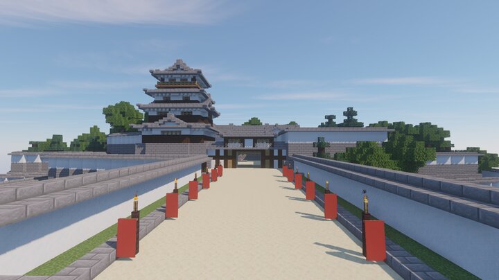Japan.1 Minecraft Map