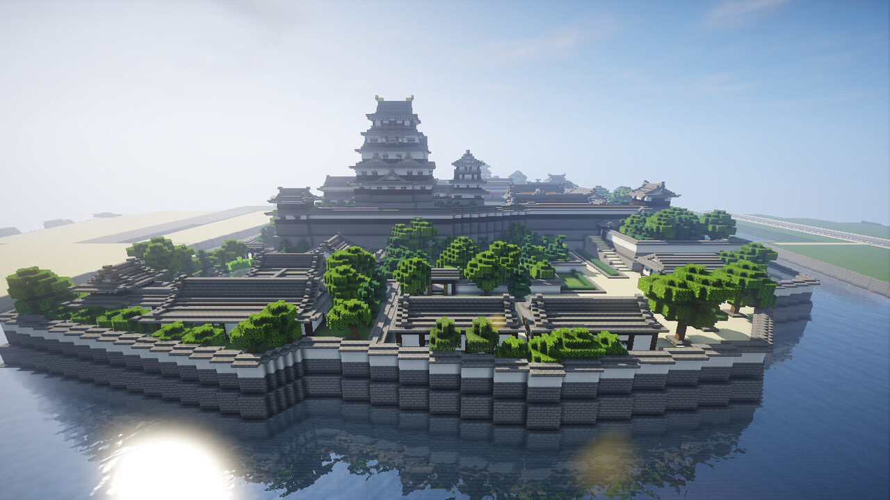 Japan.1 Minecraft Map