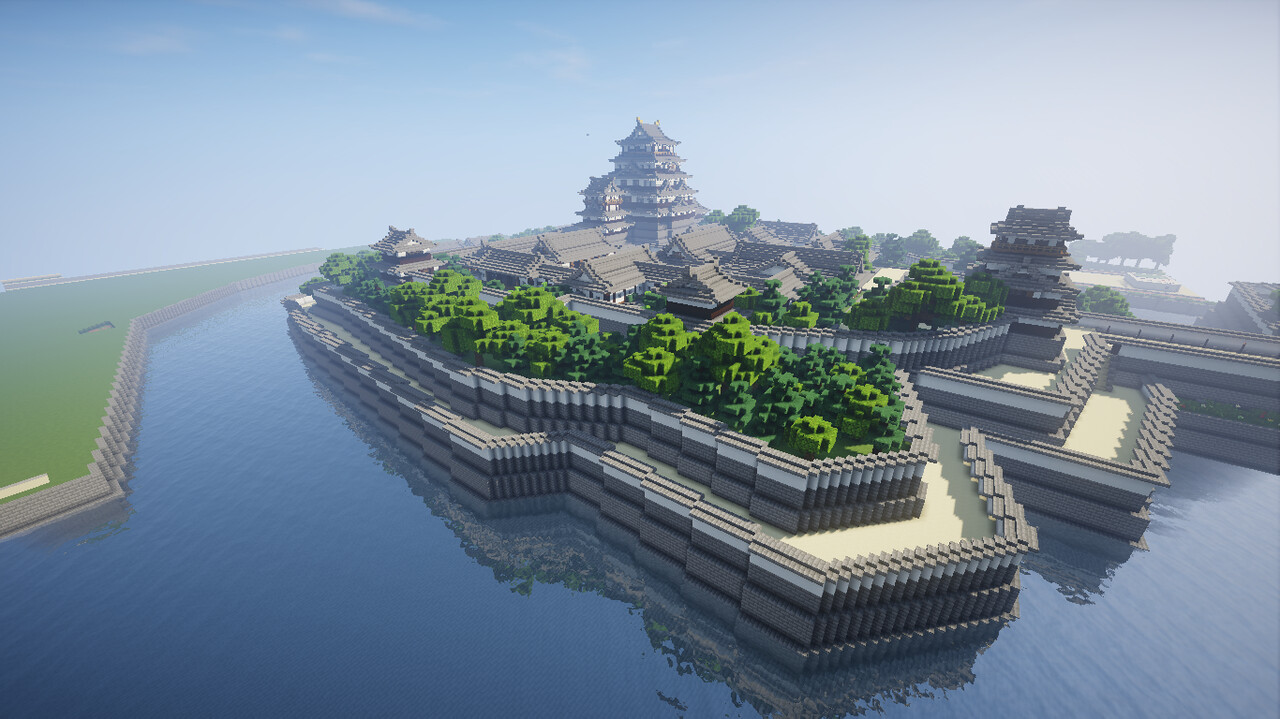 Japan.1 Minecraft Map