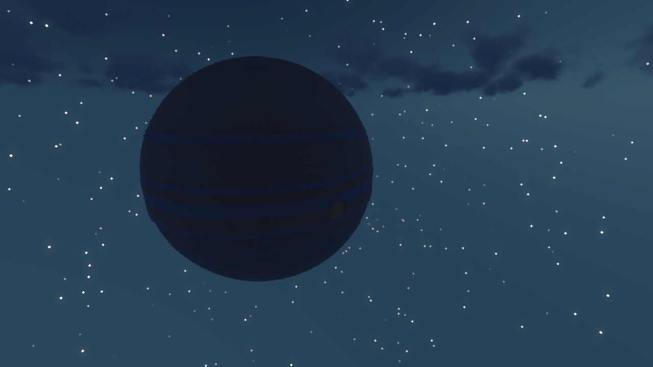 Solar System Minecraft Map