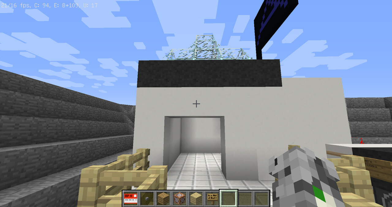 scp: secret laborotory Minecraft Map