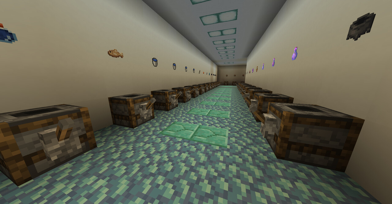 Texture Pack Test Map Minecraft Map