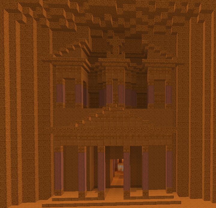 Petra download Minecraft Map