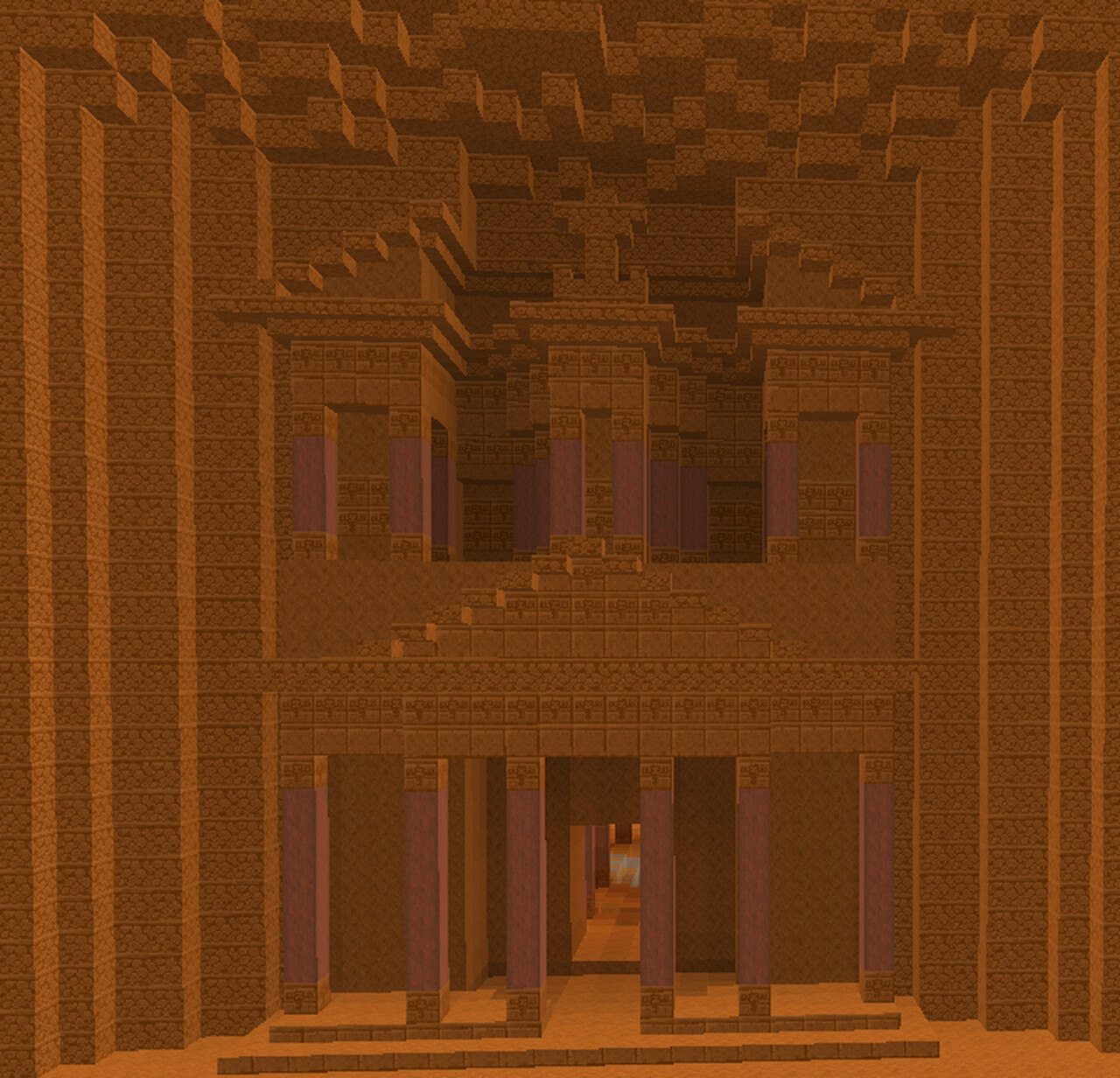 Petra download Minecraft Map