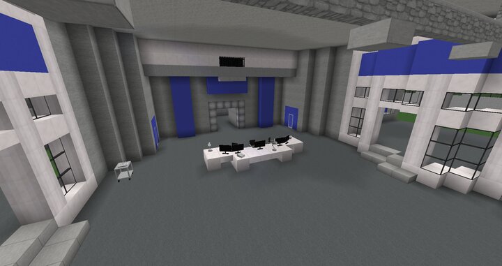 [V0.6] S.T.A.R Labs Minecraft ( The Flash ) Minecraft Map