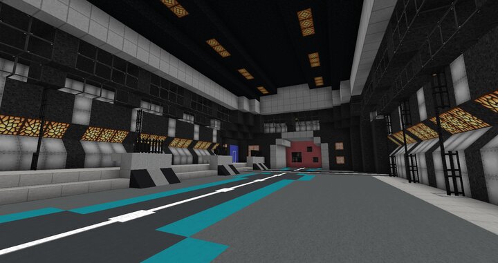 [V0.6] S.T.A.R Labs Minecraft ( The Flash ) Minecraft Map