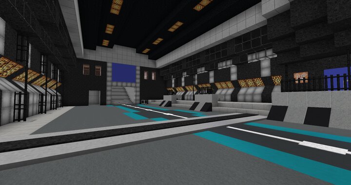 [V0.6] S.T.A.R Labs Minecraft ( The Flash ) Minecraft Map