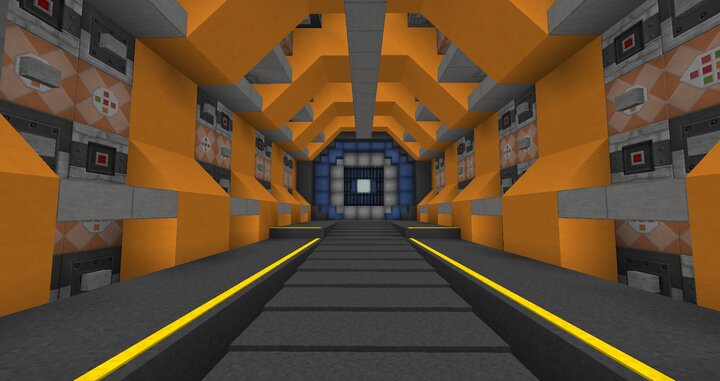 [V0.6] S.T.A.R Labs Minecraft ( The Flash ) Minecraft Map