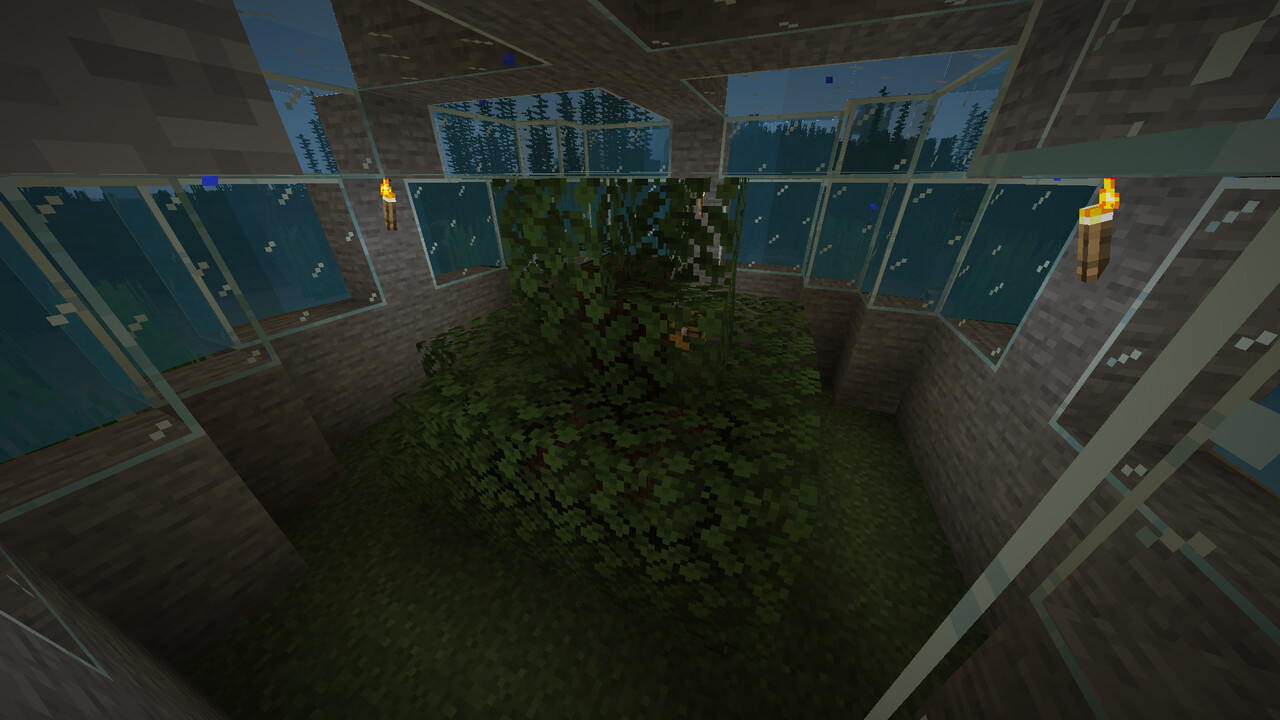 Deep Breath Minecraft Map