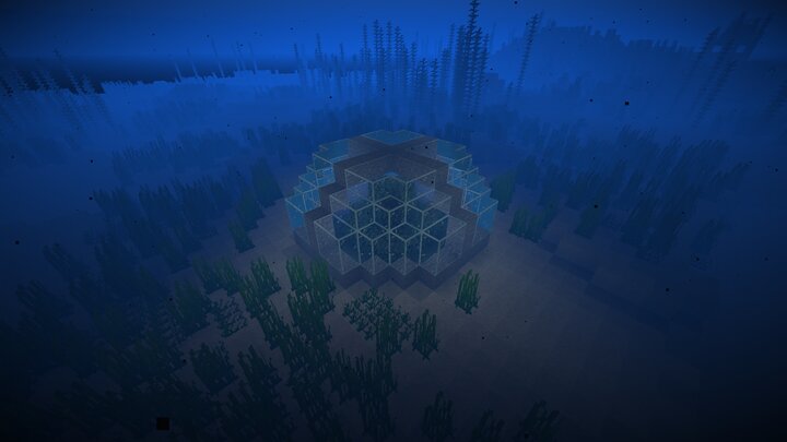 Deep Breath Minecraft Map