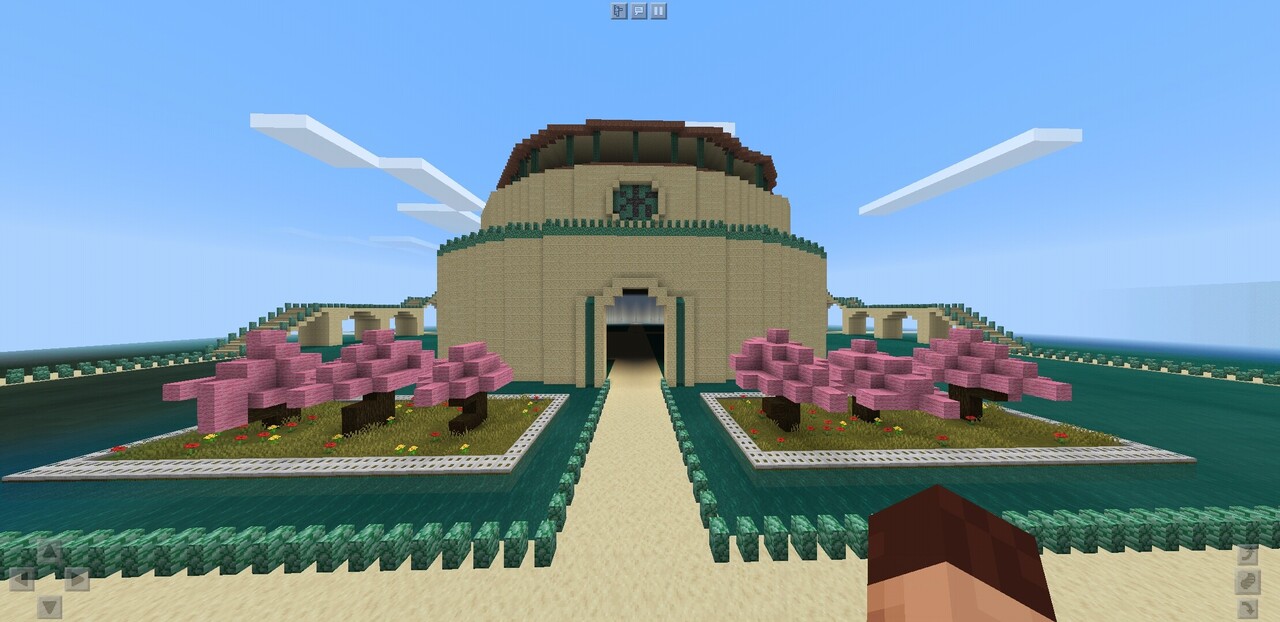 MCPE ShinobiStrike Naruto server Minecraft Map