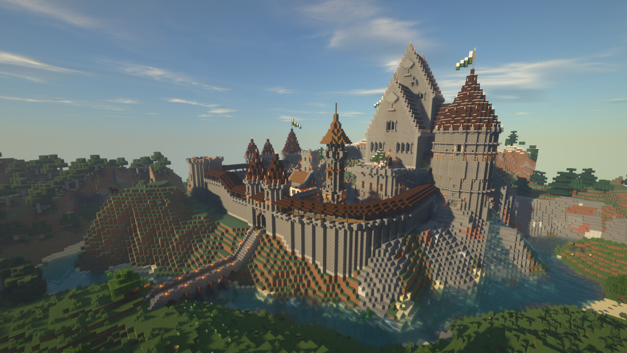 Kingdom Minecraft Map