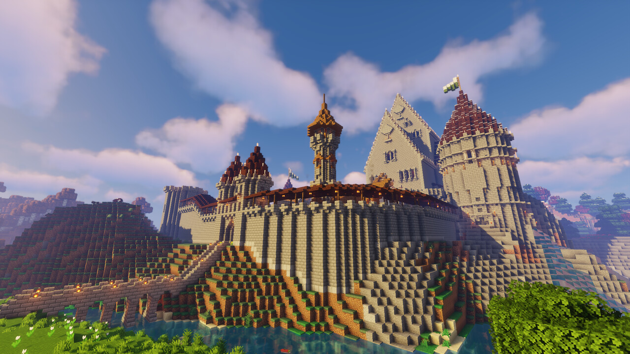 Kingdom Minecraft Map