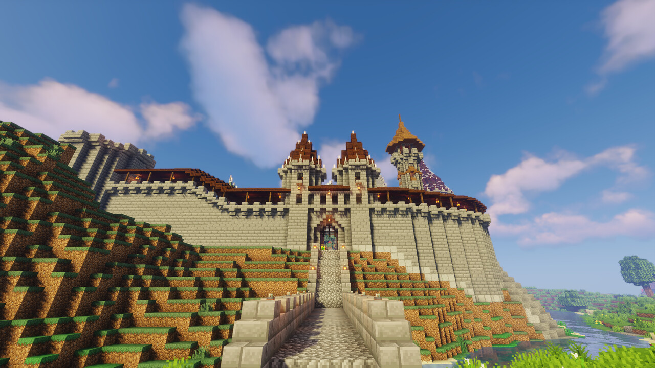 Kingdom Minecraft Map