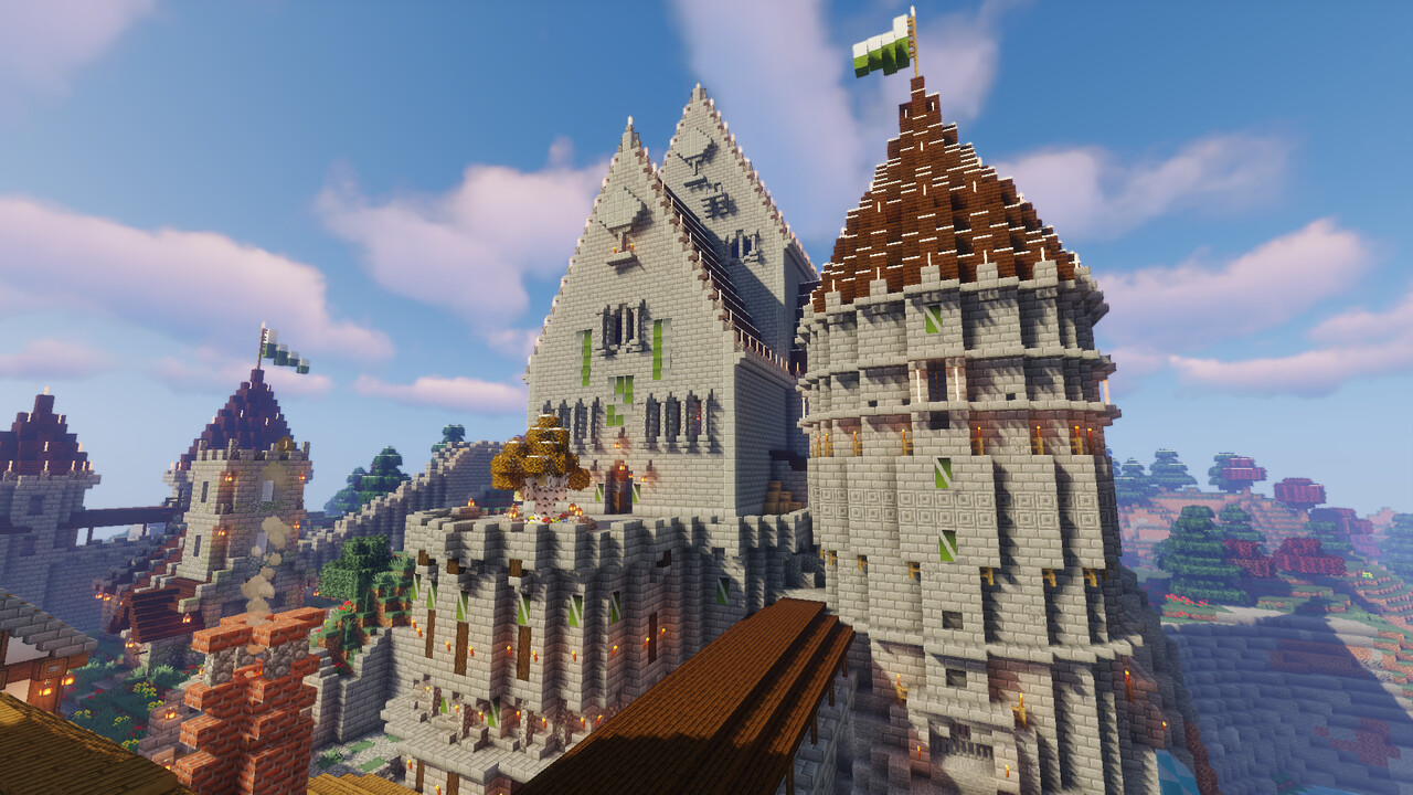 Kingdom Minecraft Map