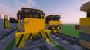 Queensland Rail Trains Pack 1.5:1 [Schem Download] Minecraft Map