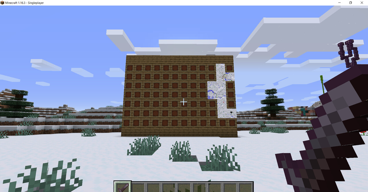 Asian Governments Territories Minecraft Map