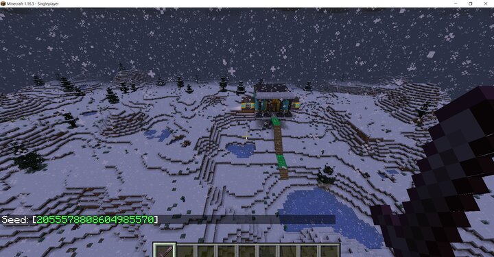 Asian Governments Territories Minecraft Map