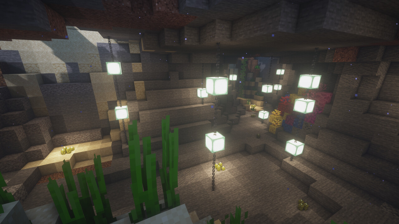 Village Celebration Minecraft Map