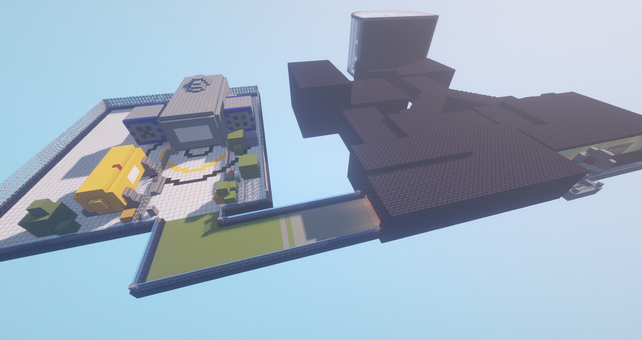 Among Us - Mira HQ (Map for 1.16.4) Minecraft Map