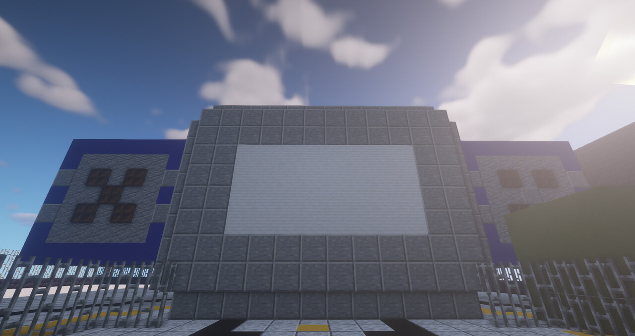 Among Us - Mira HQ (Map for 1.16.4) Minecraft Map