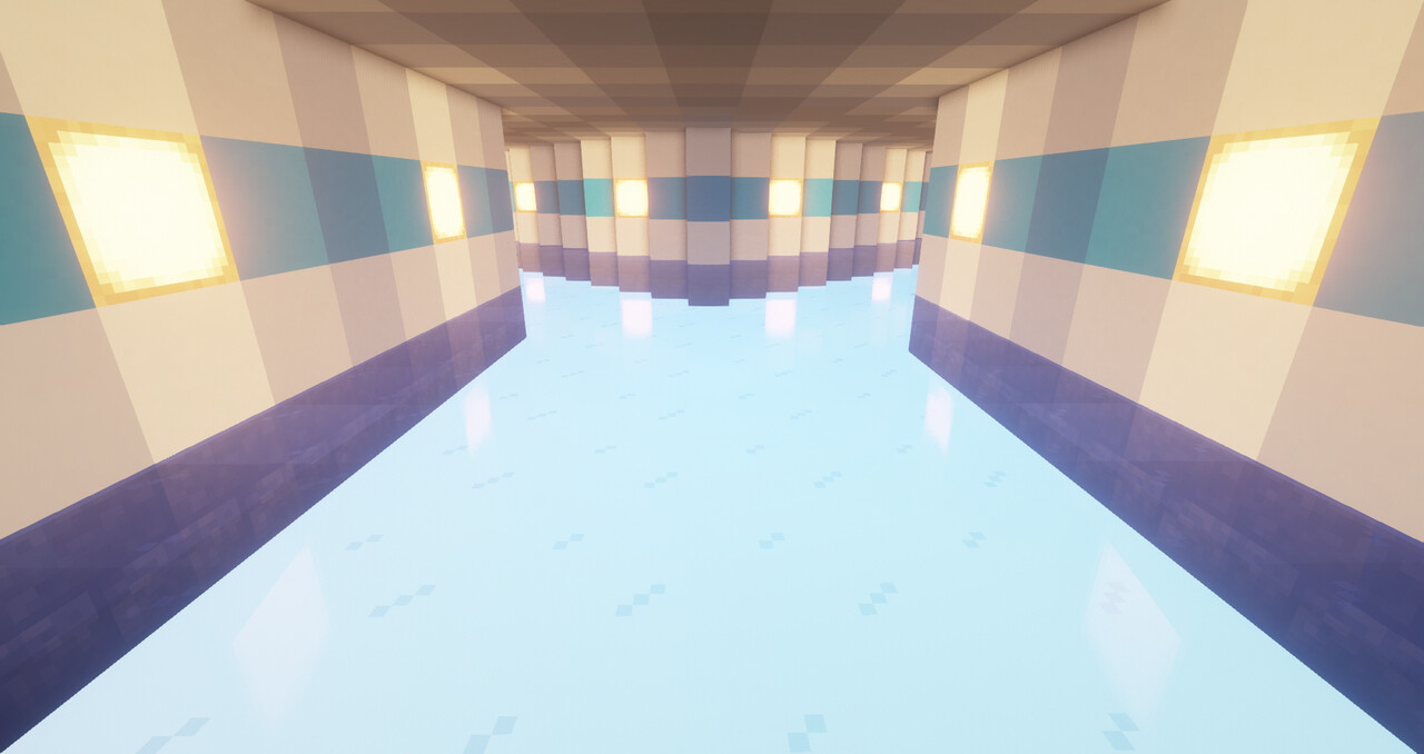 Among Us - Mira HQ (Map for 1.16.4) Minecraft Map