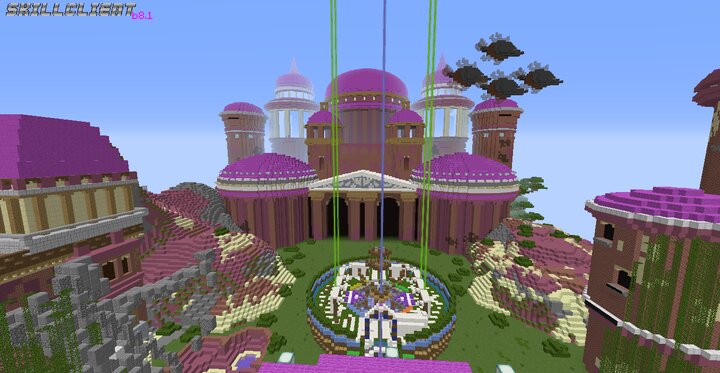 Spawn | Lobby para minecraft Minecraft Map