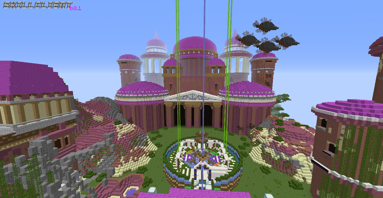 Spawn | Lobby para minecraft Minecraft Map