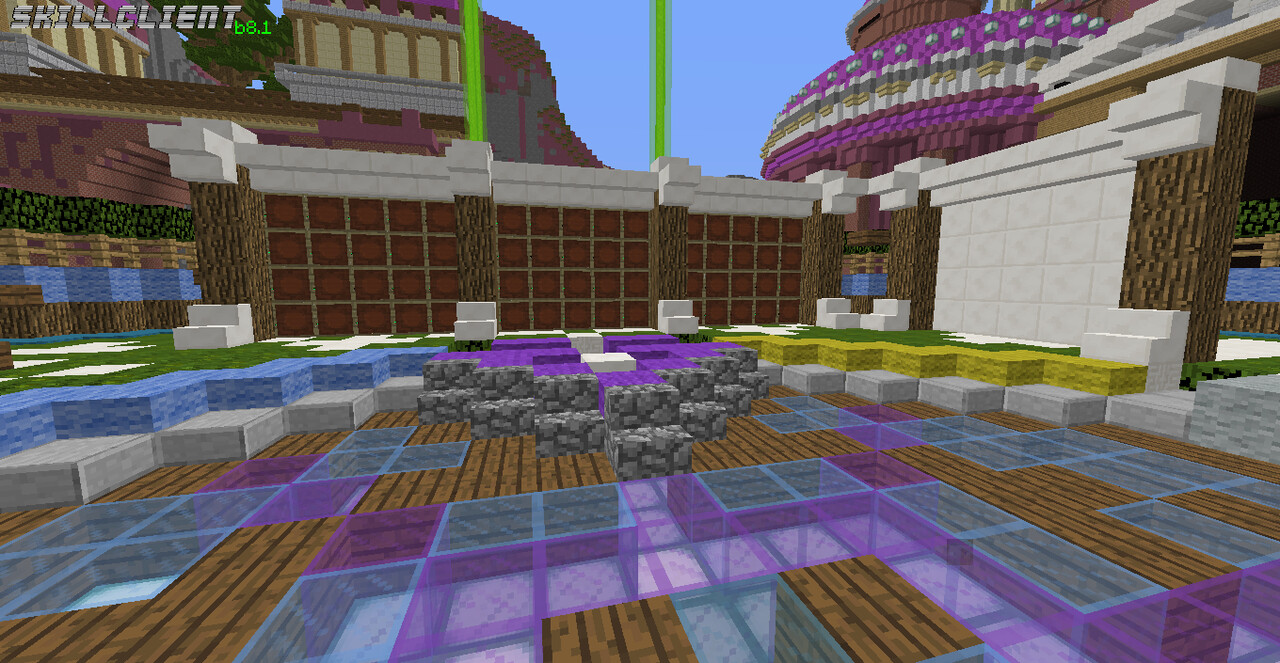 Spawn | Lobby para minecraft Minecraft Map