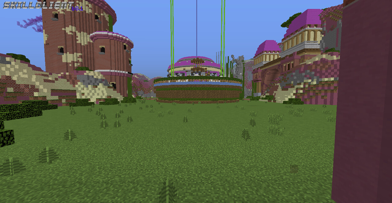 Spawn | Lobby para minecraft Minecraft Map