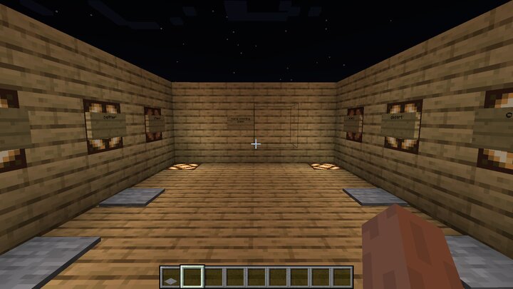 zombie survival Minecraft Map