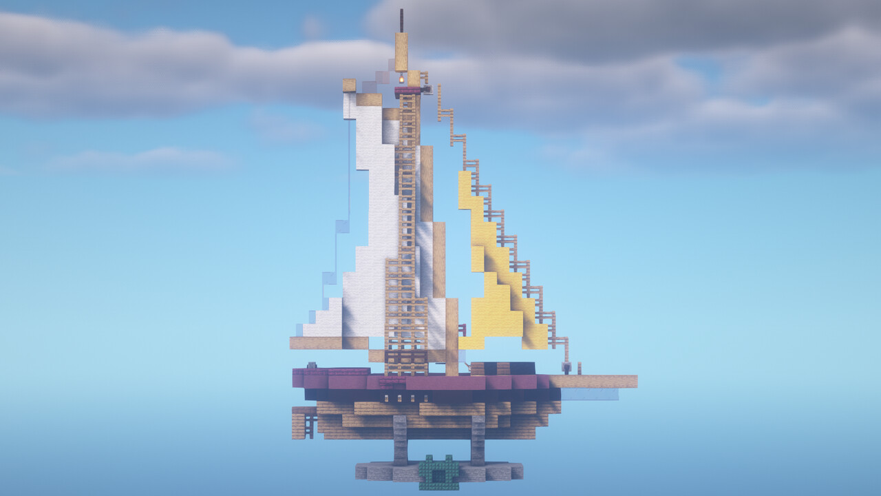 Gunboat Minecraft Map