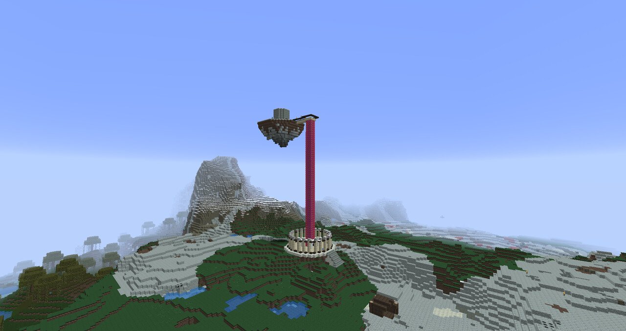 The Hidden Muja Minecraft Map