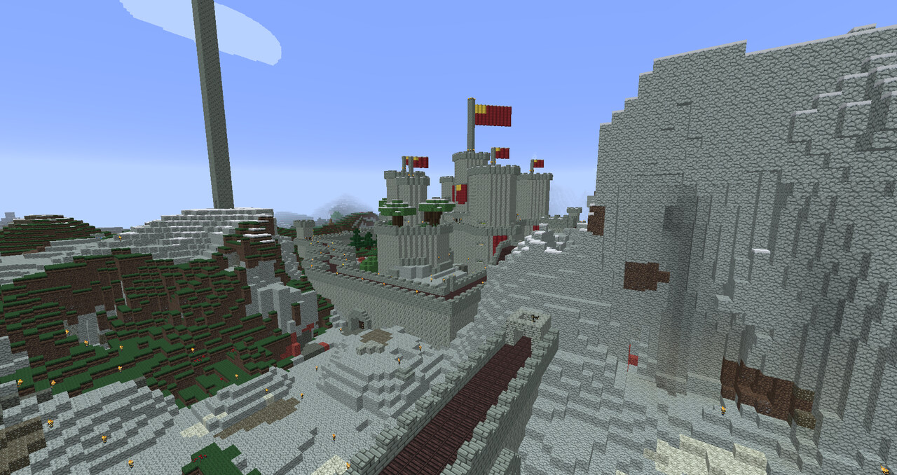 The Hidden Muja Minecraft Map