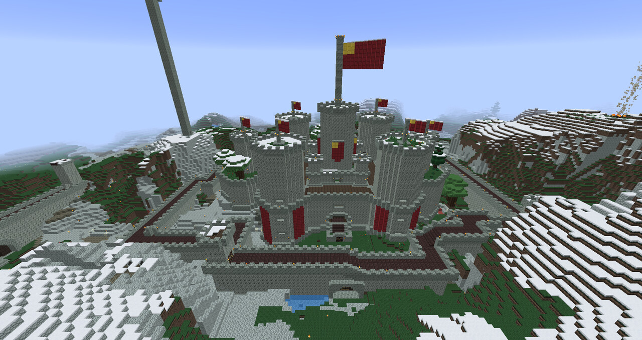 The Hidden Muja Minecraft Map