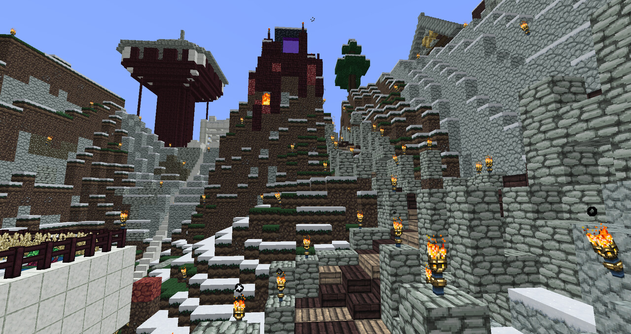 The Hidden Muja Minecraft Map