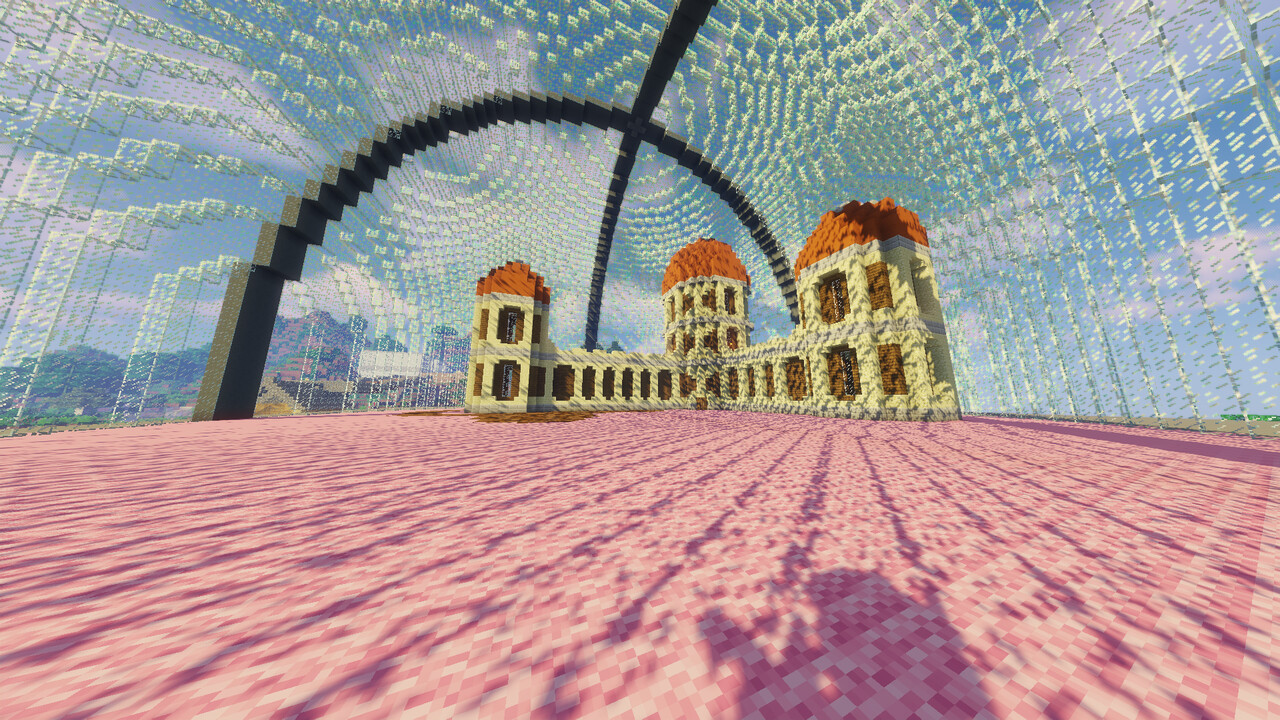 La Cupula Du Chateau Minecraft Map