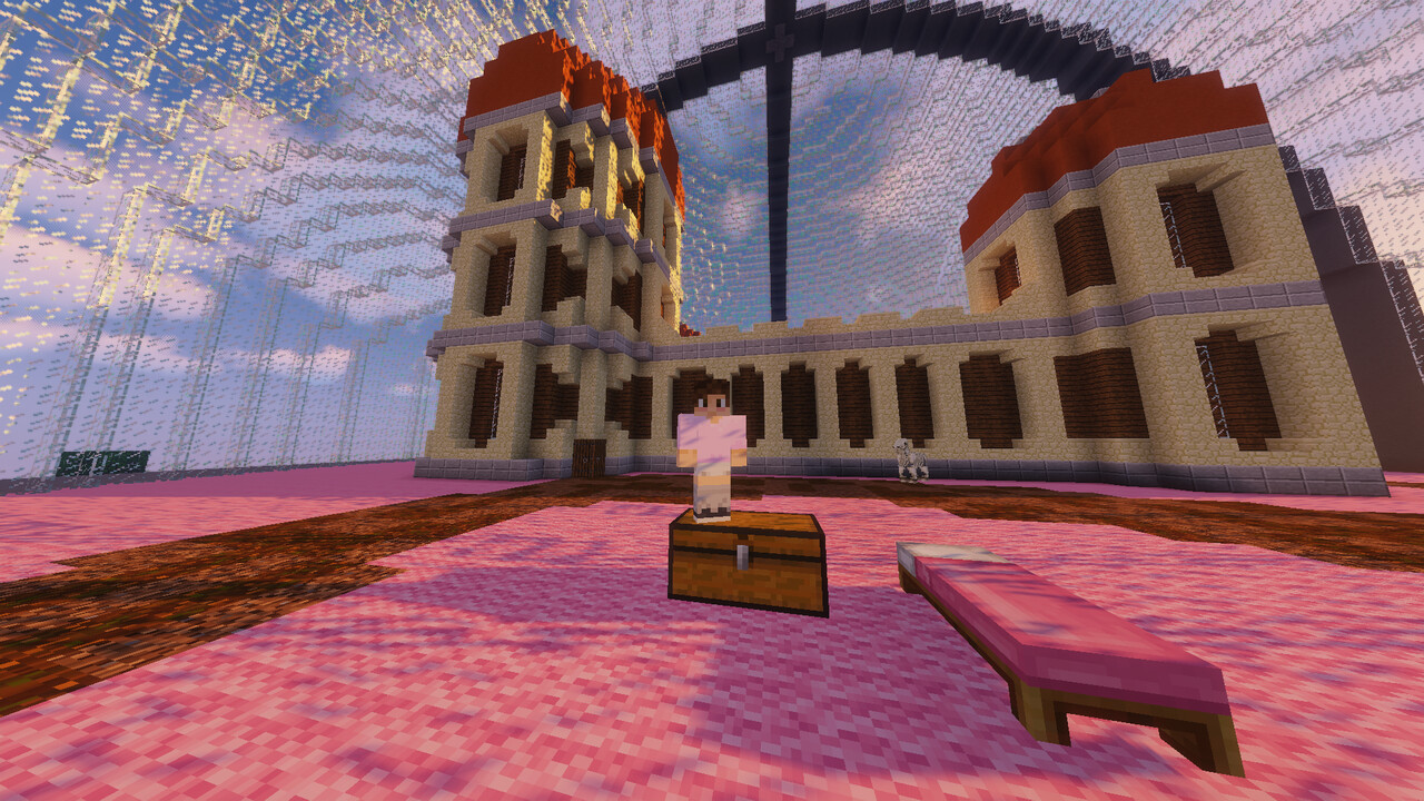 La Cupula Du Chateau Minecraft Map