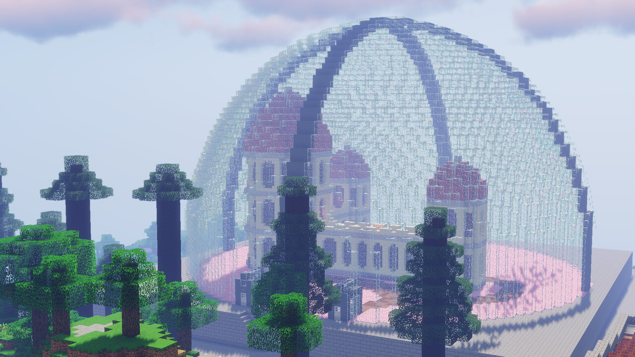 La Cupula Du Chateau Minecraft Map