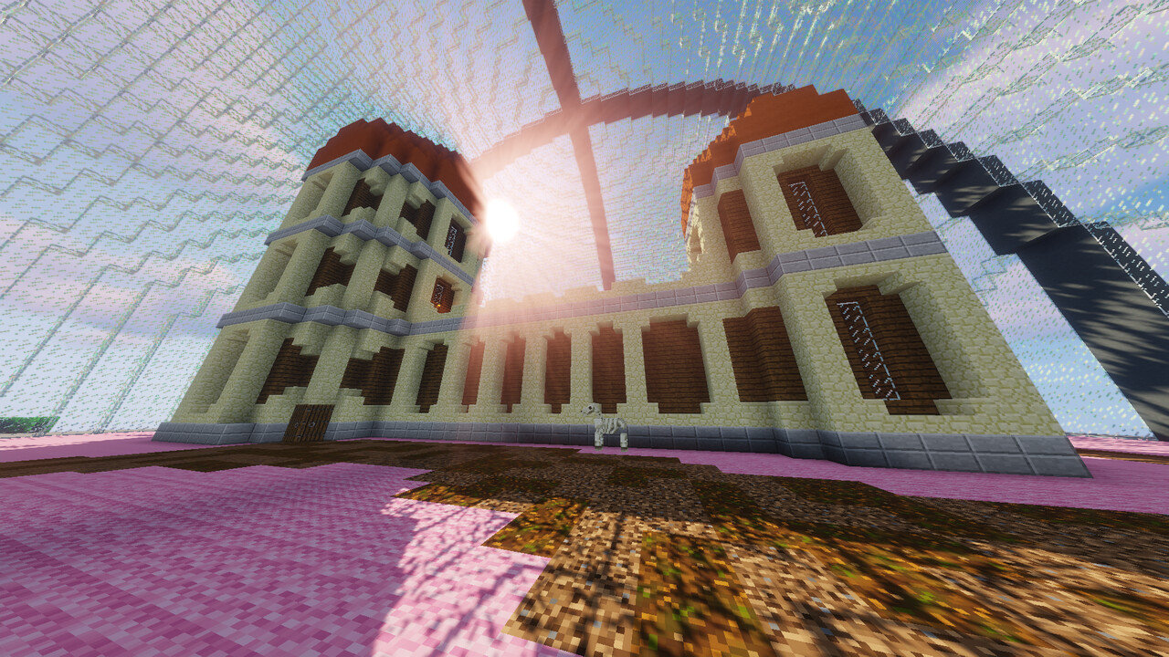 La Cupula Du Chateau Minecraft Map