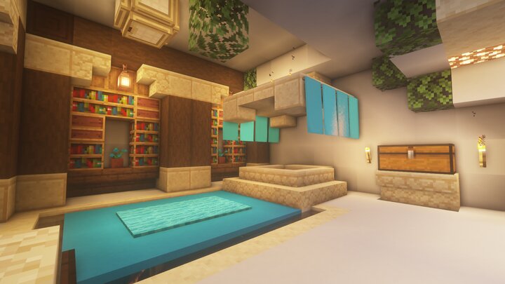 Archeon Arena Minecraft Map