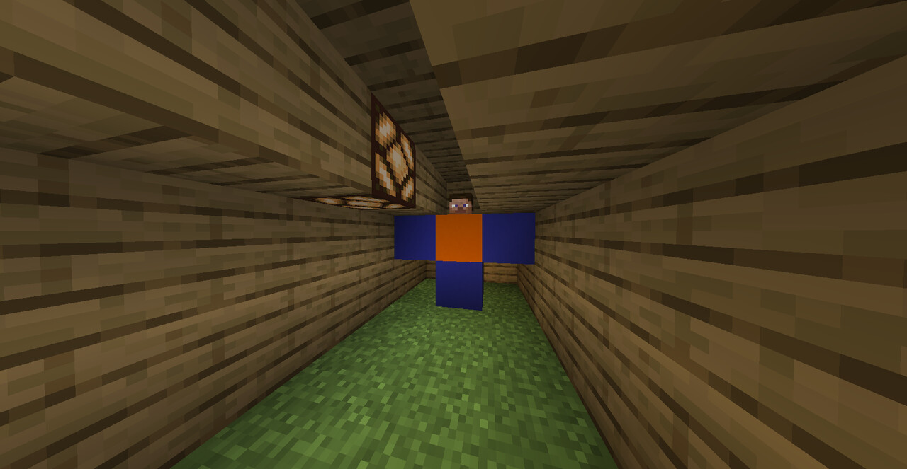 baldis basics Minecraft Map