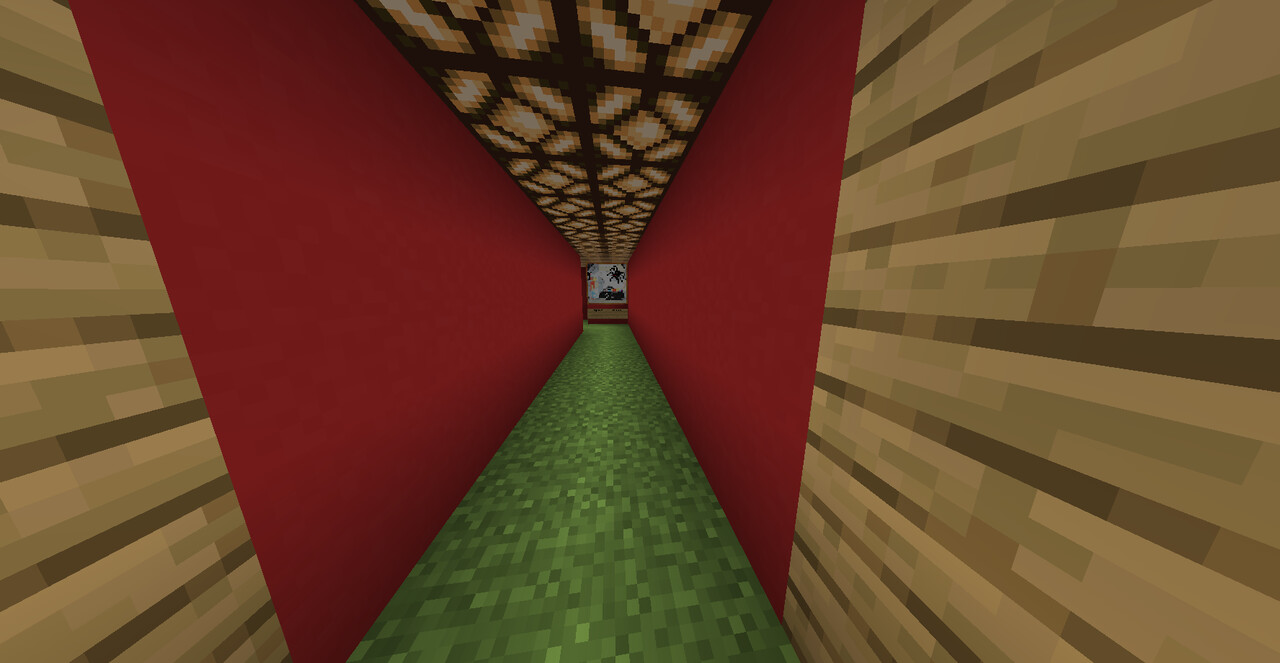 baldis basics Minecraft Map