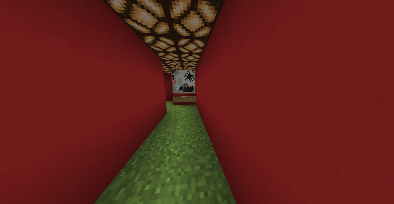 baldis basics Minecraft Map