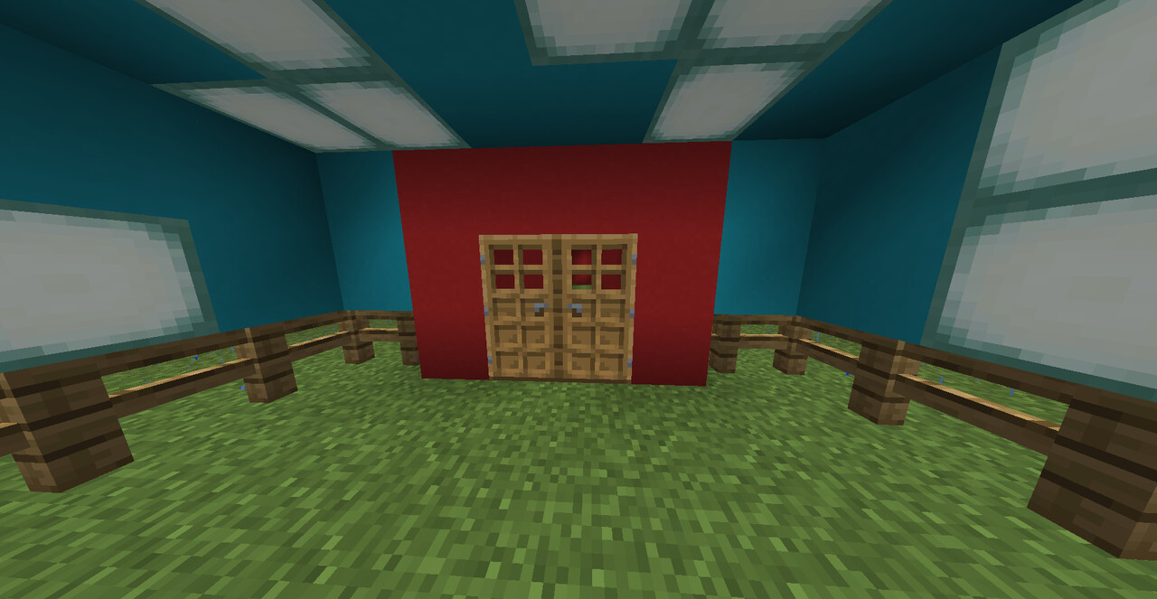 baldis basics Minecraft Map