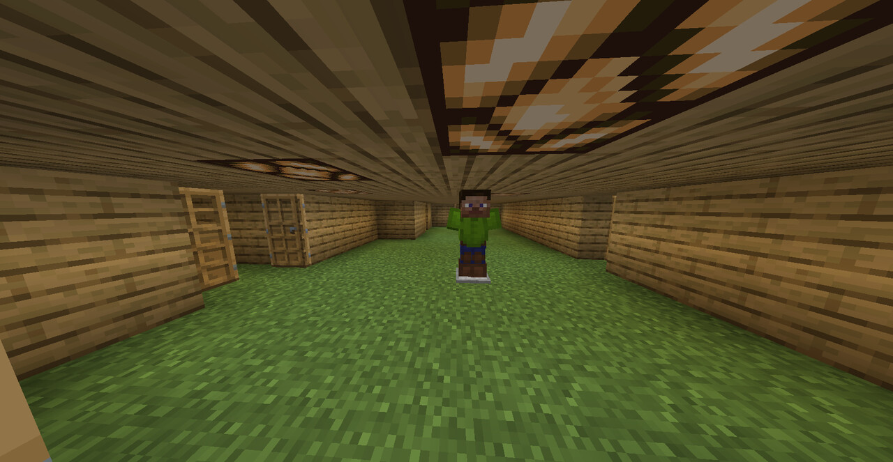 baldis basics Minecraft Map