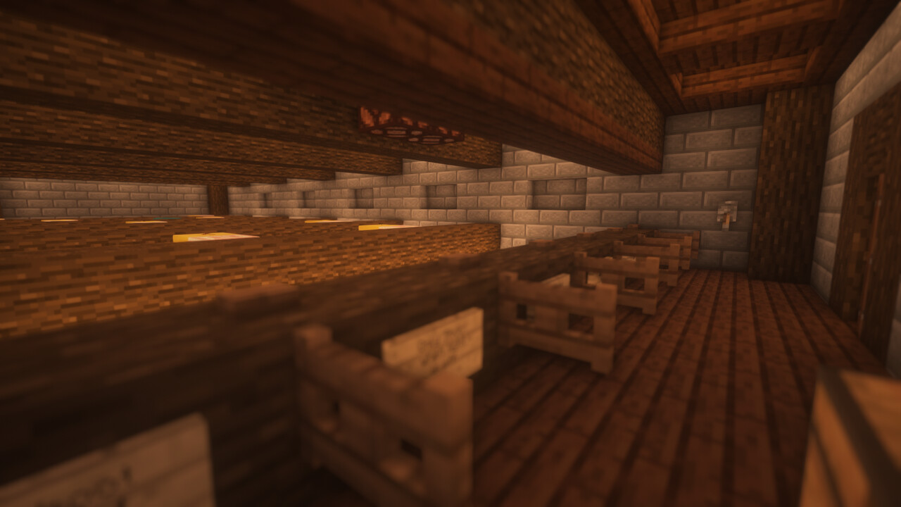 Redstone Base V.1 Minecraft Map