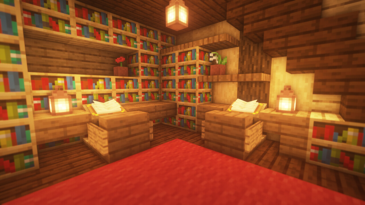 Redstone Base V.1 Minecraft Map